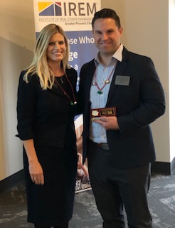 IREM Greater Phoenix - Public Announcements